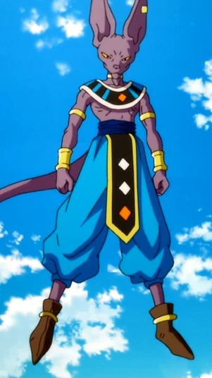 BEERUS | PERFECT POWER LEVEL LIST Wiki | Fandom