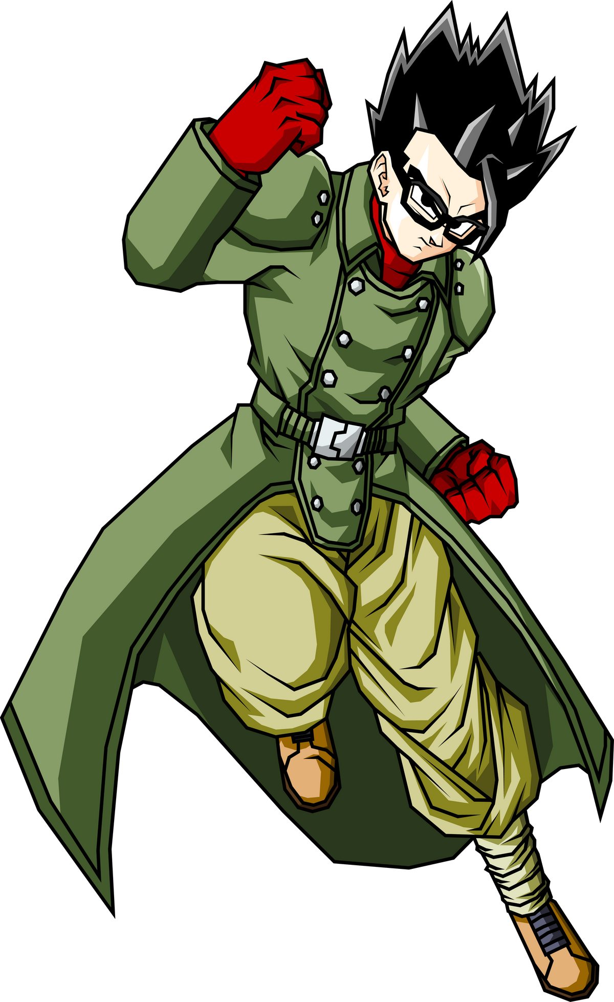 Xeno Gohan Perfect Power Level List Wiki Fandom