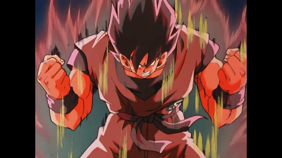 future goku power level