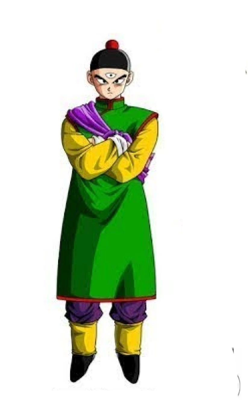 Tien | PERFECT POWER LEVEL LIST Wiki | Fandom