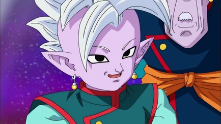 Shin (Supreme Kai) | PERFECT POWER LEVEL LIST Wiki | Fandom