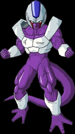 Cooler Final Form Full Power