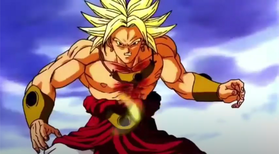 DBZ Broly Second Coming | PERFECT POWER LEVEL LIST Wiki | Fandom