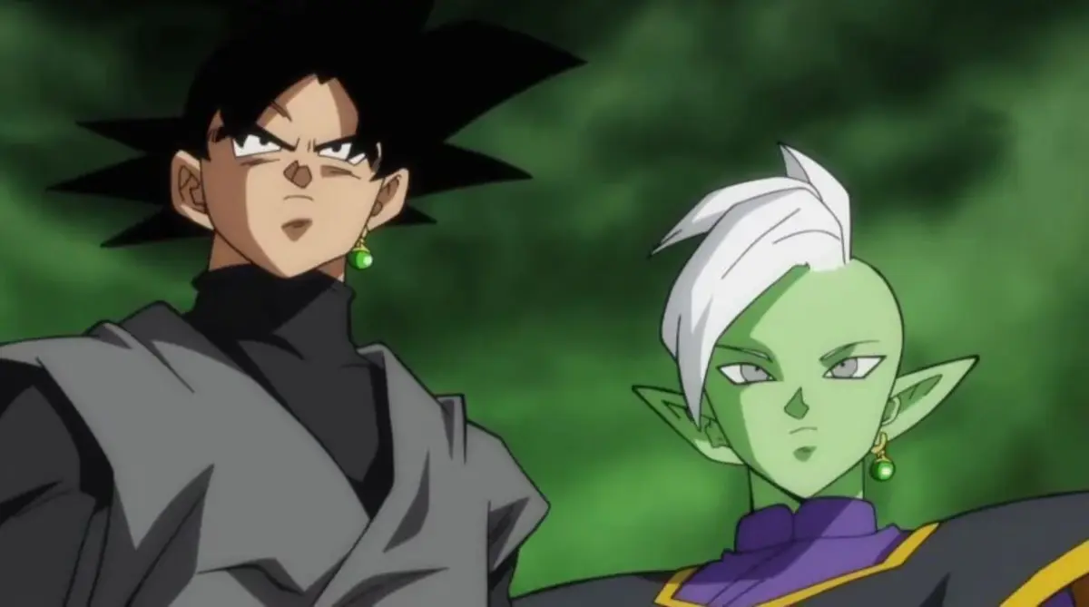 Zamasu and goku black | PERFECT POWER LEVEL LIST Wiki | Fandom