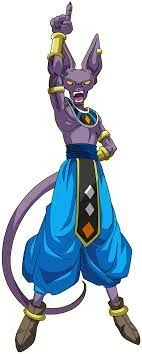 Lord beerus power level | PERFECT POWER LEVEL LIST Wiki | Fandom