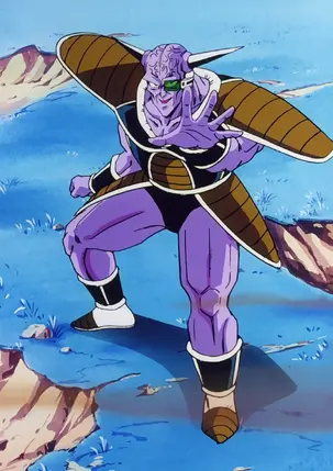 Captain Ginyu | PERFECT POWER LEVEL LIST Wiki | Fandom