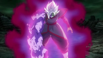 ZAMASU | PERFECT POWER LEVEL LIST Wiki | Fandom