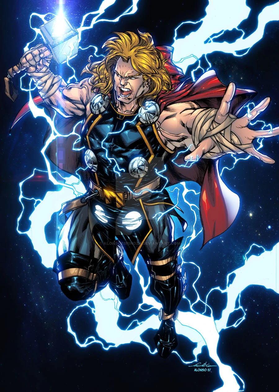 Thor Power Levels | PERFECT POWER LEVEL LIST Wiki | Fandom