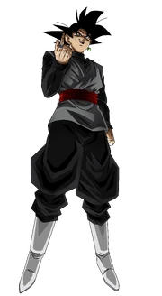 Goku Black Power Level Updated | PERFECT POWER LEVEL LIST Wiki | Fandom