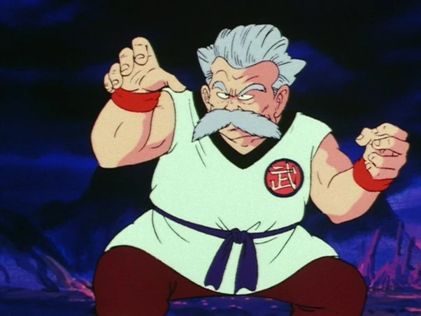 Master Mutaito | PERFECT POWER LEVEL LIST Wiki | Fandom