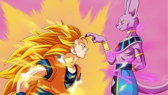 BEERUS | PERFECT POWER LEVEL LIST Wiki | Fandom