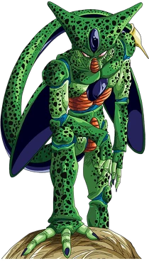 Cell | PERFECT POWER LEVEL LIST Wiki | Fandom