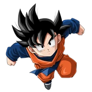 Goten | PERFECT POWER LEVEL LIST Wiki | Fandom