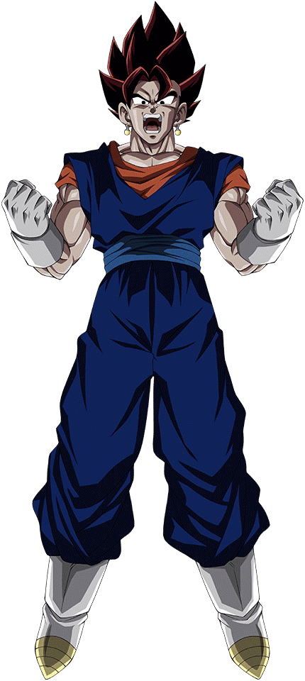 All Vegito Forms DBZ to SDBH | PERFECT POWER LEVEL LIST Wiki | Fandom