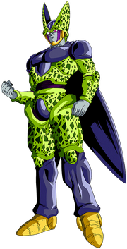 Cell Power Levels | PERFECT POWER LEVEL LIST Wiki | Fandom