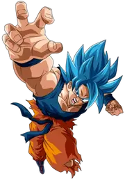 All goku transformations (theoretical strongest line) | PERFECT POWER ...