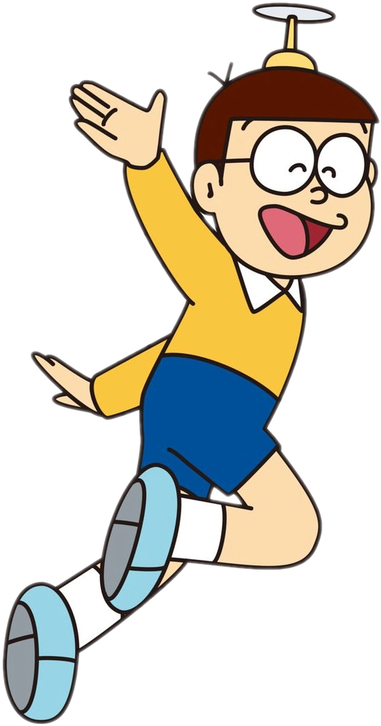 Nobita | PERFECT POWER LEVEL LIST Wiki | Fandom