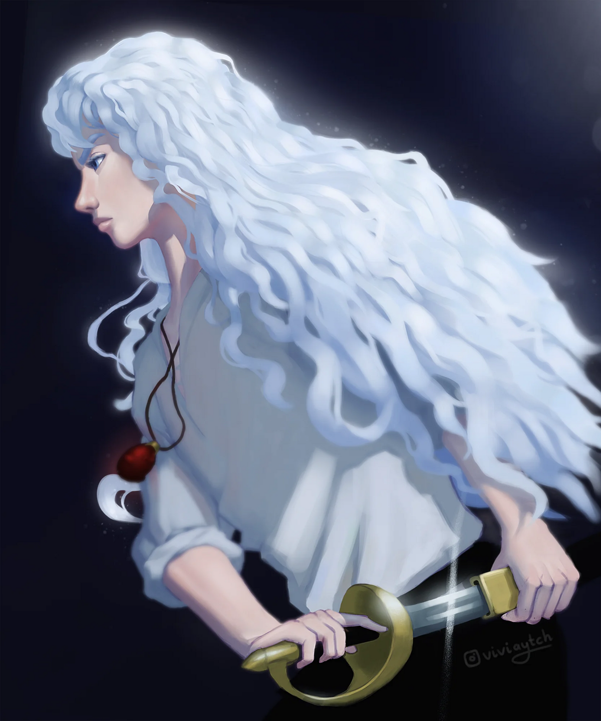 Griffith Perfect Power Level List Wiki Fandom
