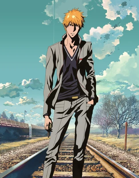 Ichigo | PERFECT POWER LEVEL LIST Wiki | Fandom