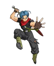 Trunks Power Levels | PERFECT POWER LEVEL LIST Wiki | Fandom