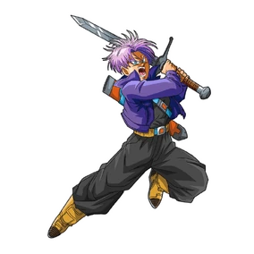 Trunks | PERFECT POWER LEVEL LIST Wiki | Fandom