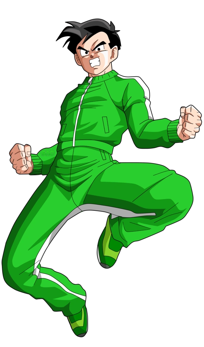 Gohan (What if he was in the Goku Black saga) | PERFECT POWER LEVEL ...