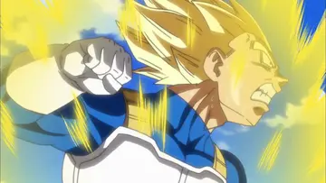 Vegeta: What if Bardock went to the Future | PERFECT POWER LEVEL LIST ...