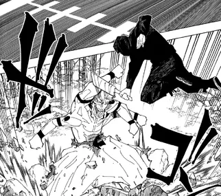 Takuma Ino (JJK Ino) | PERFECT POWER LEVEL LIST Wiki | Fandom