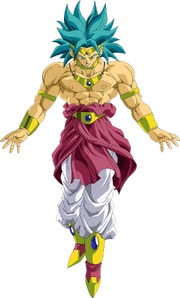 Broly Power Levels | PERFECT POWER LEVEL LIST Wiki | Fandom