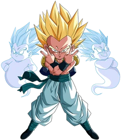 All Gotenks Forms | PERFECT POWER LEVEL LIST Wiki | Fandom