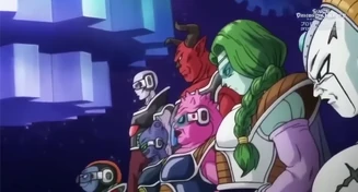 Dodoria | PERFECT POWER LEVEL LIST Wiki | Fandom