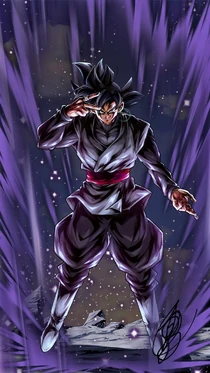 All Goku Black Forms DBS-SDBH | PERFECT POWER LEVEL LIST Wiki | Fandom