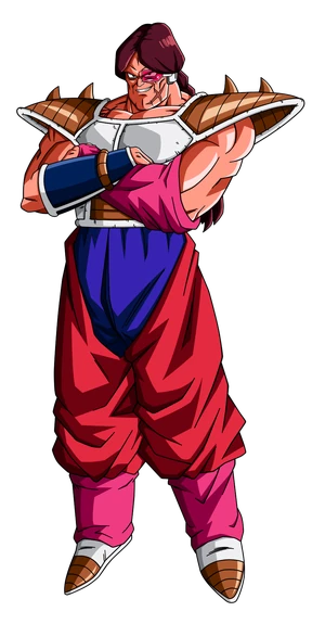 Turles’s crew: What if bardock went to the Future (canon to the ...