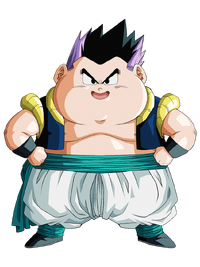 Gotenks | PERFECT POWER LEVEL LIST Wiki | Fandom