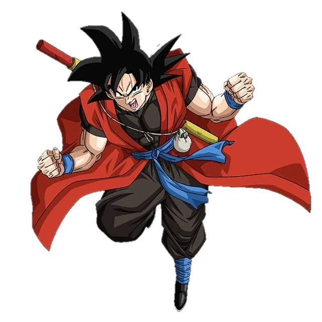 Xeno Goku | PERFECT POWER LEVEL LIST Wiki | Fandom