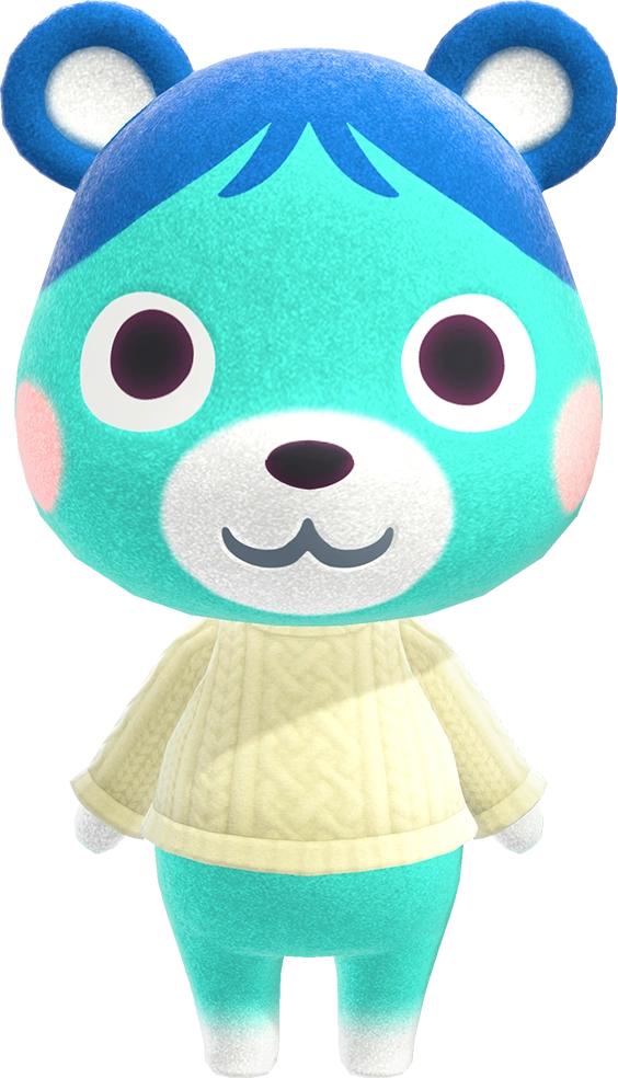 Bluebear | PERFECT POWER LEVEL LIST Wiki | Fandom