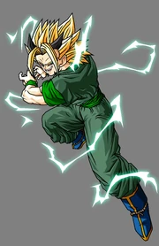 Xicor | PERFECT POWER LEVEL LIST Wiki | Fandom