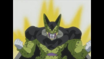 Cell Power Levels | PERFECT POWER LEVEL LIST Wiki | Fandom