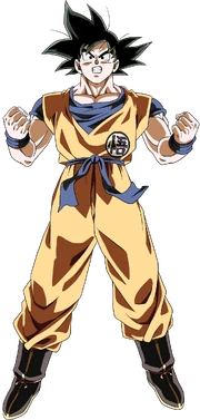 All Goku Forms DB to SDBH | PERFECT POWER LEVEL LIST Wiki | Fandom