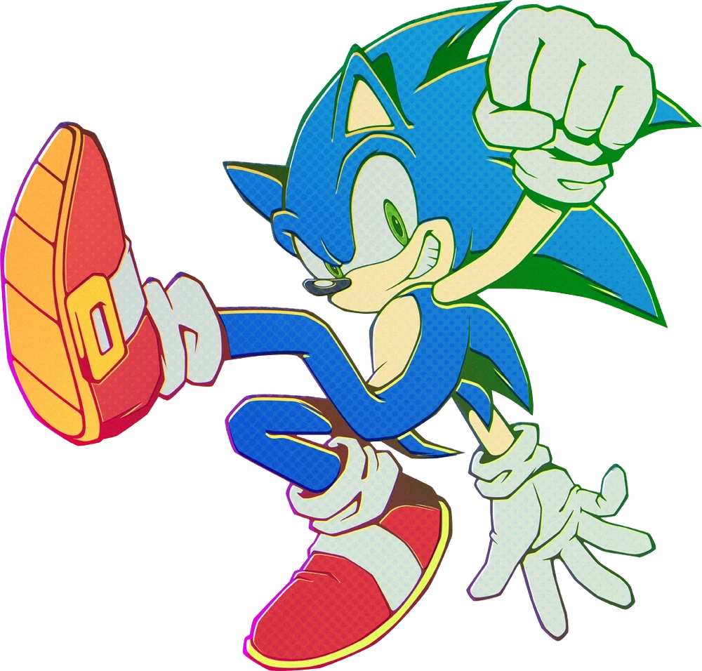 Sonic the Hedgehog | PERFECT POWER LEVEL LIST Wiki | Fandom