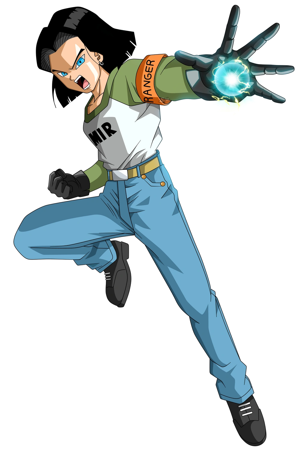 super 17 power level