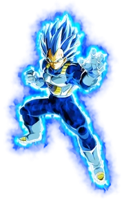 Vegeta (Updated) | PERFECT POWER LEVEL LIST Wiki | Fandom