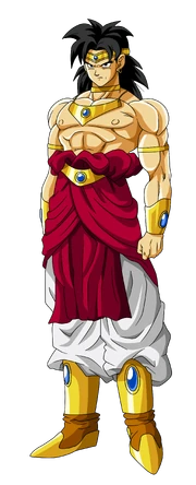 All DBZ Broly Forms | PERFECT POWER LEVEL LIST Wiki | Fandom