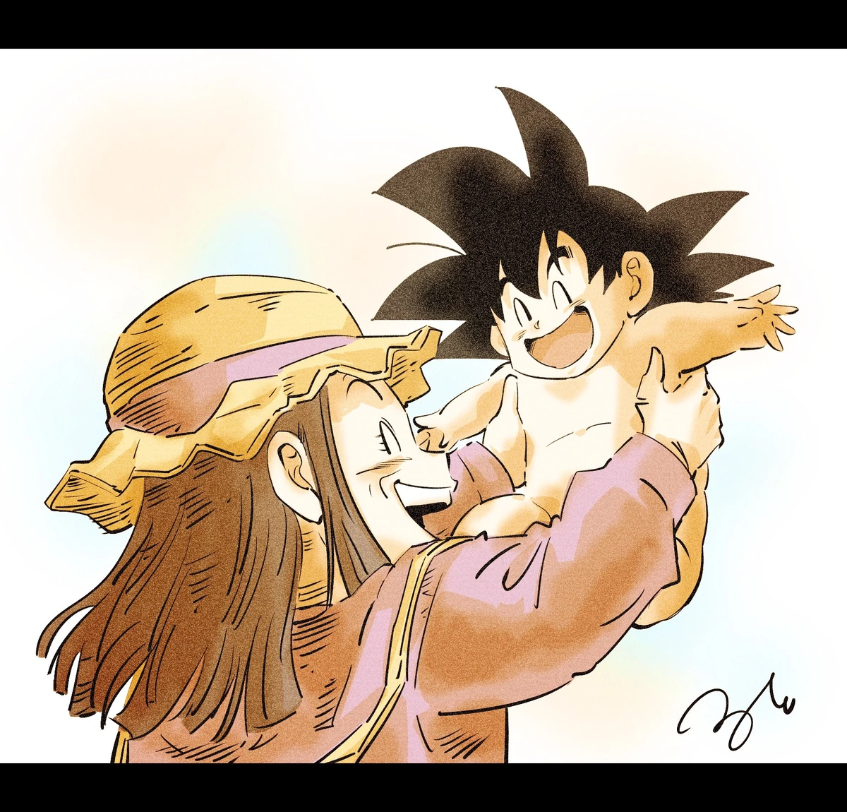 Goku Jr. | PERFECT POWER LEVEL LIST Wiki | Fandom