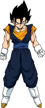 Accurate Vegito | PERFECT POWER LEVEL LIST Wiki | Fandom
