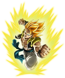 Gogeta | PERFECT POWER LEVEL LIST Wiki | Fandom