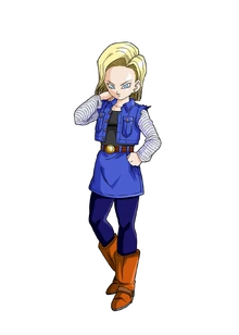 Androids | PERFECT POWER LEVEL LIST Wiki | Fandom