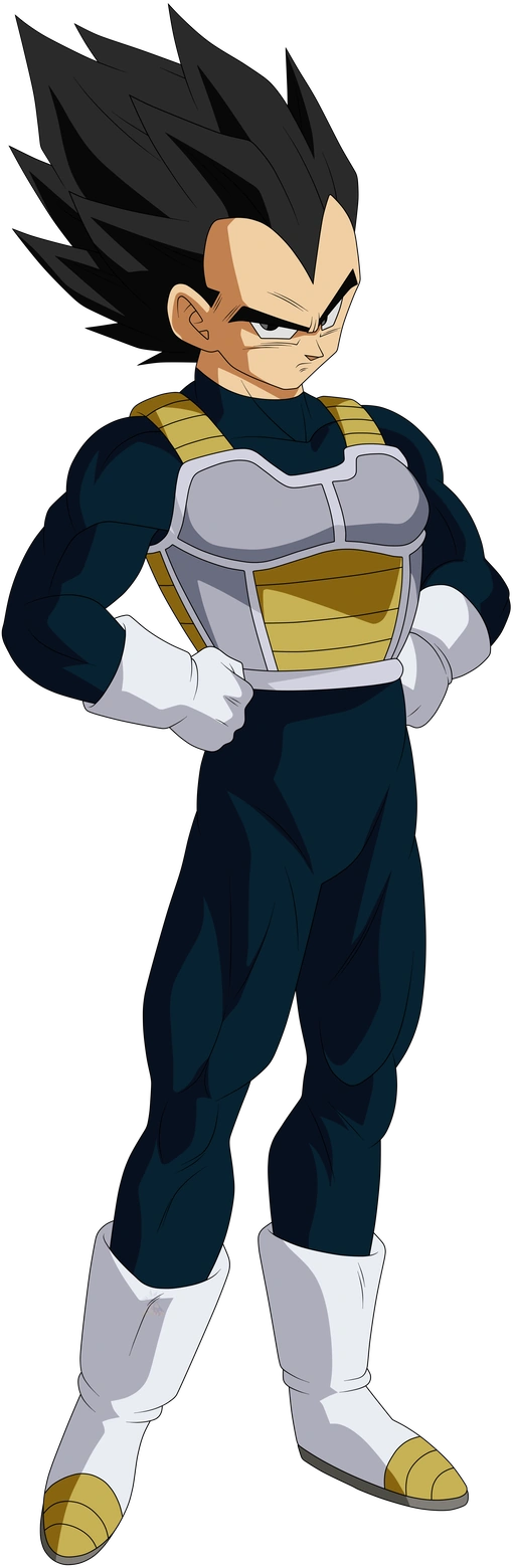 Vegeta 1,000 years from now. | PERFECT POWER LEVEL LIST Wiki | Fandom