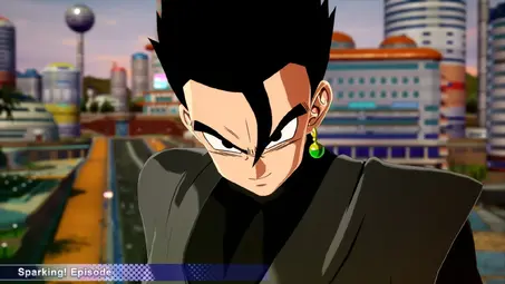 Gohan Black (Exclusive SPZ) | PERFECT POWER LEVEL LIST Wiki | Fandom