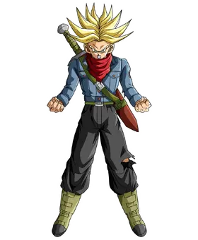 Future Trunks/“Future” Trunks Saga | PERFECT POWER LEVEL LIST Wiki | Fandom